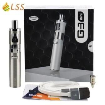 GS LSS G3 MINI KIT, 900 mAh, KØB DET HOS TT-Damp.dk